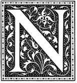 victorian-letter-n1 | Lisa's History Room