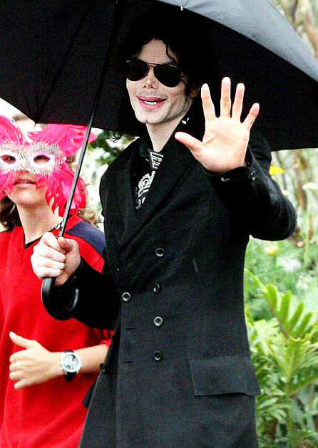 Michael Jackson, We Have a Few Questions | Lisa's History Room