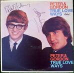 Peter & Gordon: Gordon Dies at 64 | Lisa's History Room