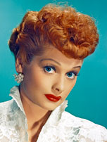I Love Lucy: Lucy Meets Bill Holden, Part 1 | Lisa's History Room