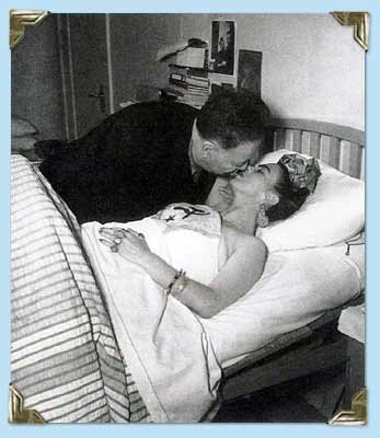 Frida Kahlo: Prisoner in a Corset | Lisa's History Room