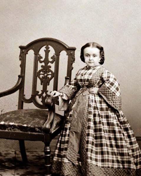 Lavinia Warren | Lisa's History Room