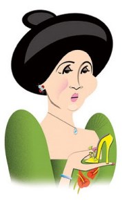 Imelda Marcos: The “Mine” Girl | Lisa's History Room
