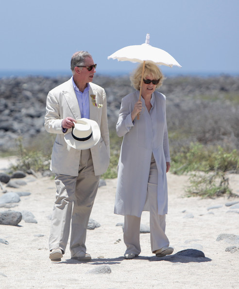 Camilla Parker Bowles | Lisa's History Room