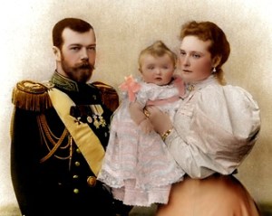 Nicholas & Alexandra: The Mother-in-Law | Lisa's History Room
