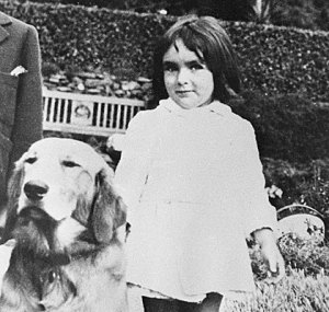 pictures of Elizabeth Taylor as a baby | Lisa's History Room