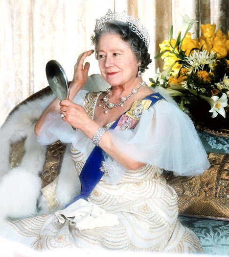 Queen Elizabeth the Queen Mum | Lisa's History Room