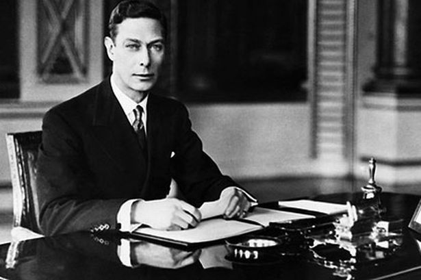 The King’s Speech: The Gate of the Year 1939 | Lisa's History Room