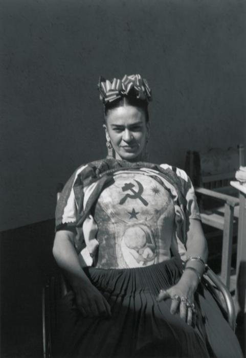 Frida Kahlo: What’s in Her Closet? | Lisa's History Room