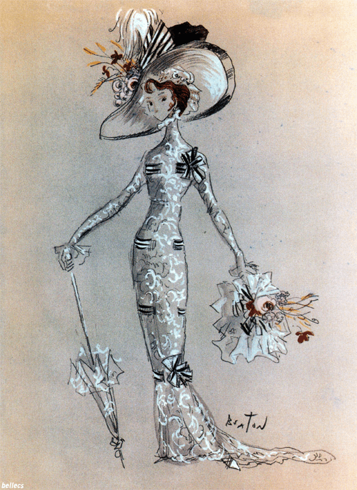 My Fair Lady: That Ascot Dress | Lisa's History Room