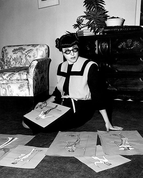 Elizabeth Taylor: The Edith Head Necklace | Lisa's History Room