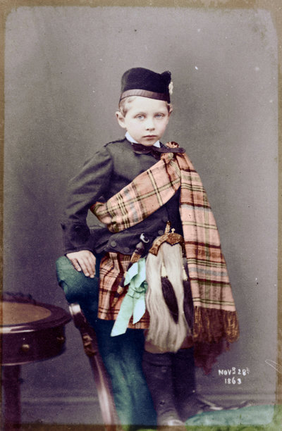 Princess Vicky Gives Birth to Wilhelm II | Lisa's History Room